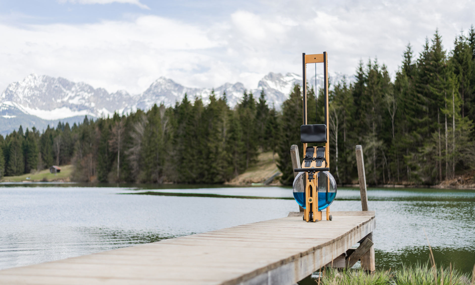 WaterRower - 7 powodów dlaczego wybrać komplet WaterRower Performance