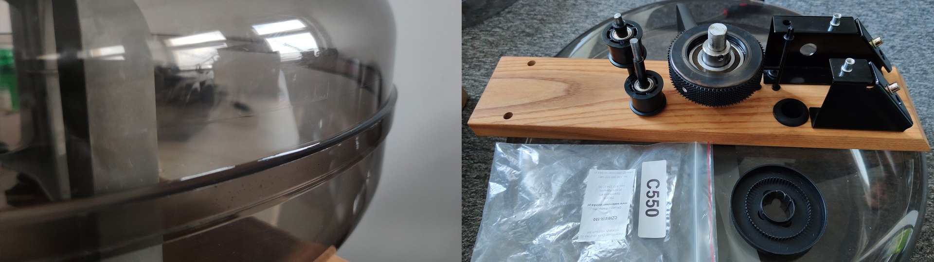 WaterRower - Service repair of the WaterRower tank - Oficjalny sklep!